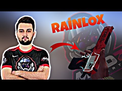 ZULA - RAİNLOX EN İYİ VURUŞLAR ! ( DEAGLE SHOW )
