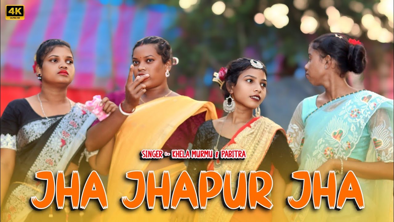 Jha Jhapur Jha || Khela Murmu || New Santali Orchestra Video Song 2025 ...