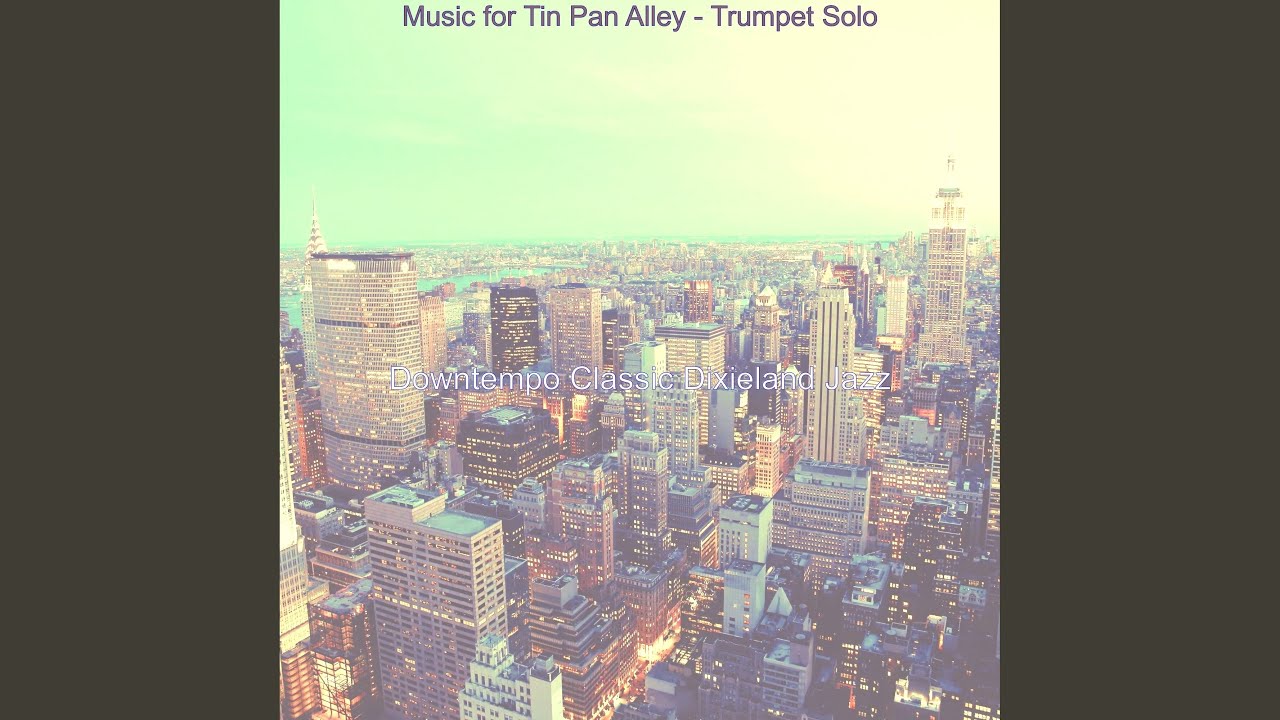 Classic Ambience for Broadway - YouTube