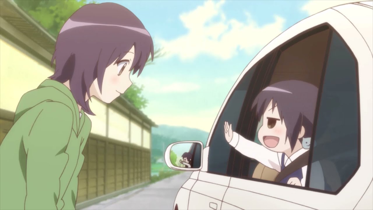 Yuru Yuri Parents - YouTube