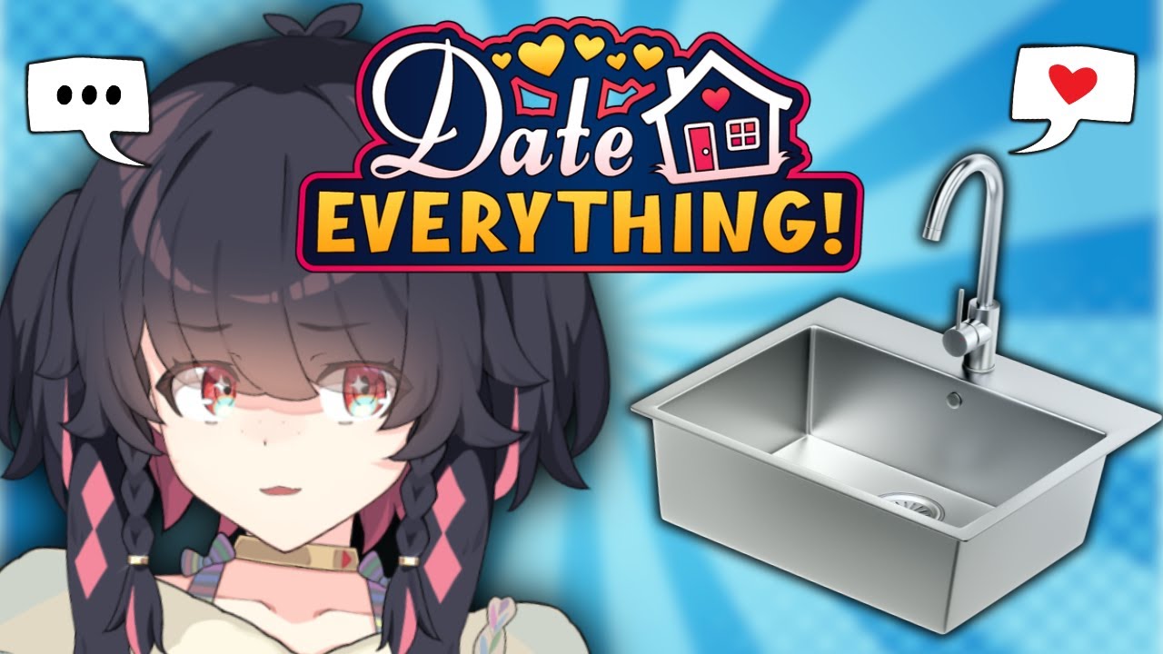 【Date Everything】You know what alright - YouTube