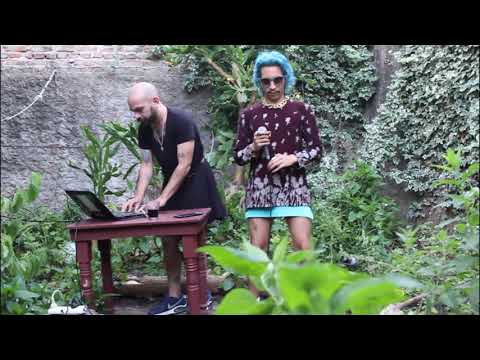 Fertil Discos y REA Video pres Silice Streamings w/ Lola Bhajan & Enanomalhecho
