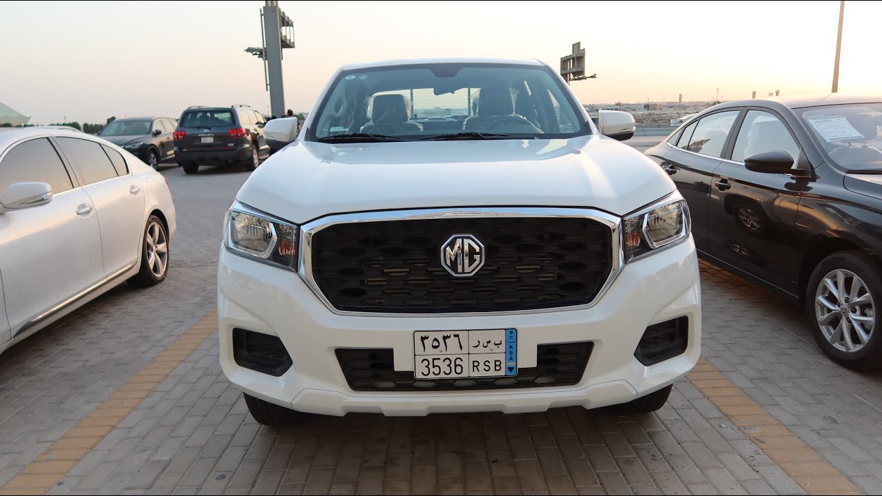 MG T60 2021 Full Review - YouTube