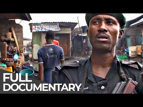 Dangerous Cities: Lagos - The Corruption Capital of Africa | Free Documentary