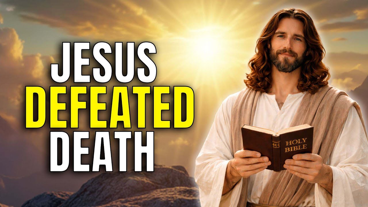 The Day Jesus Defeated Death | Easter Sunday | GOD MESAGE | CLICK RIGHT ...