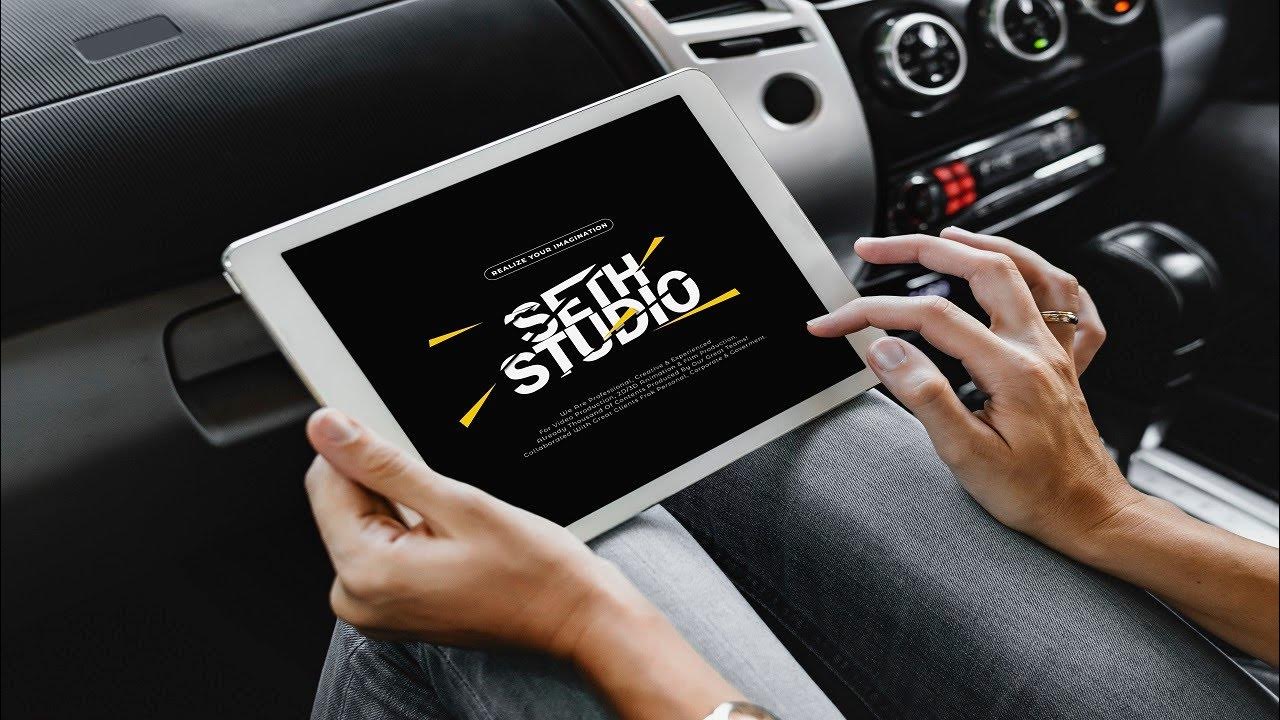 Seth Studio Post IG - YouTube