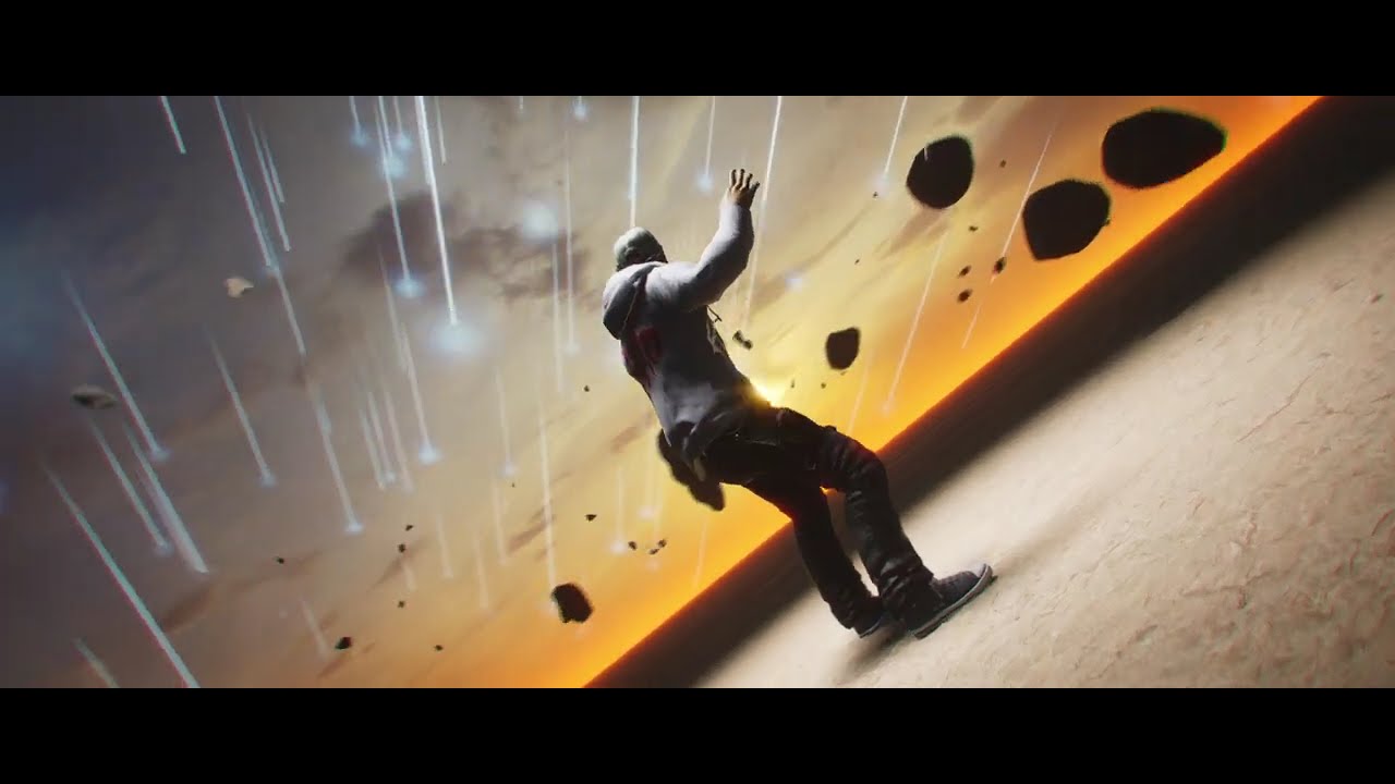 Feel the Power: Unreal Engine 5 & Blender Cinematic Animation - YouTube