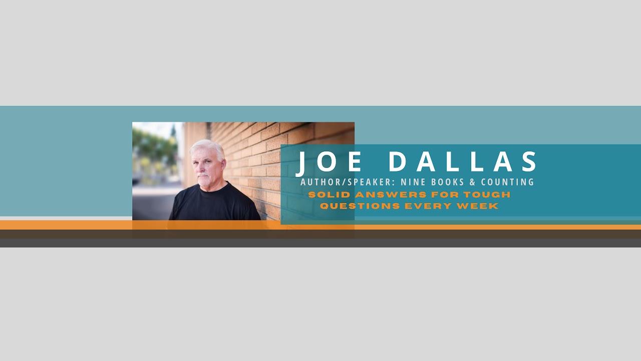 Joe Dallas Online Live Stream - YouTube