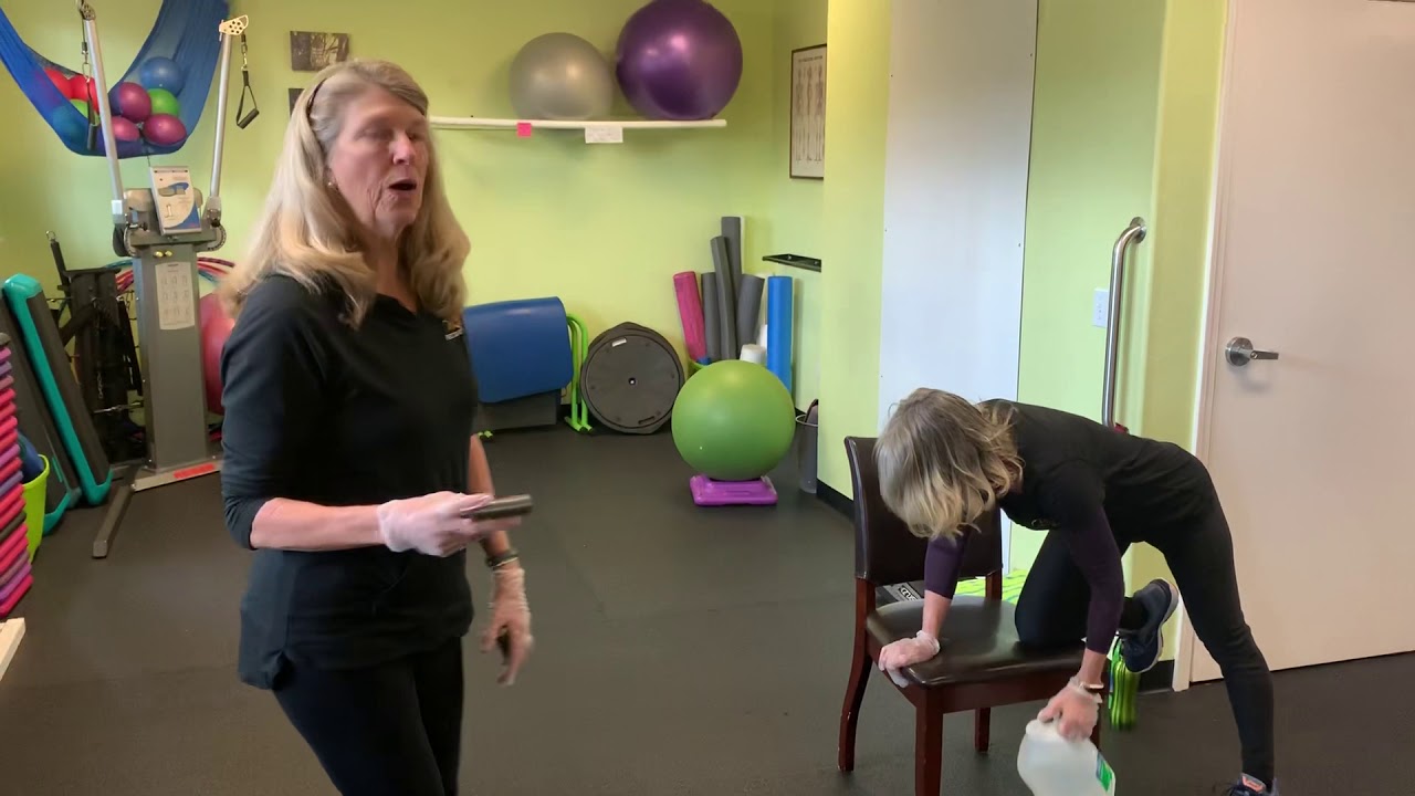 MOVE! Fitness Studio #1 - YouTube