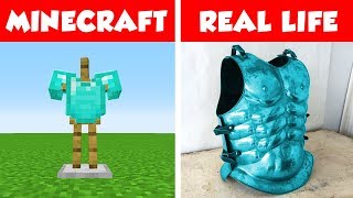 Diamond Armor Real Life