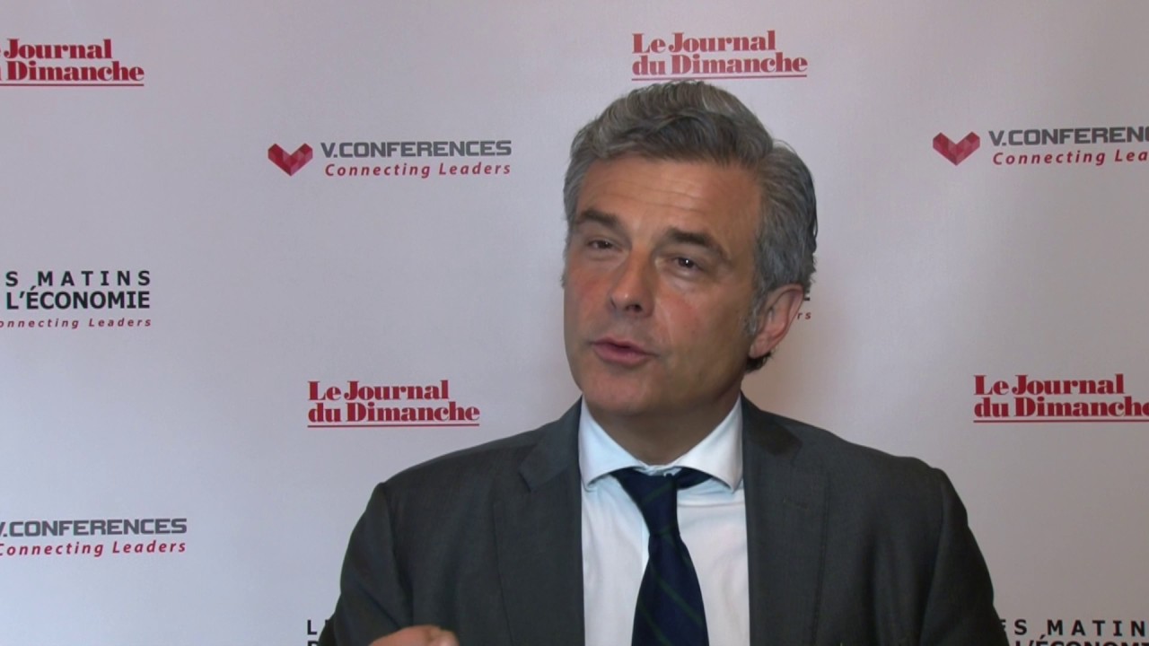 Philippe Oddo, ODDO & CIE, 03.02 - Matins de L'Eco - YouTube