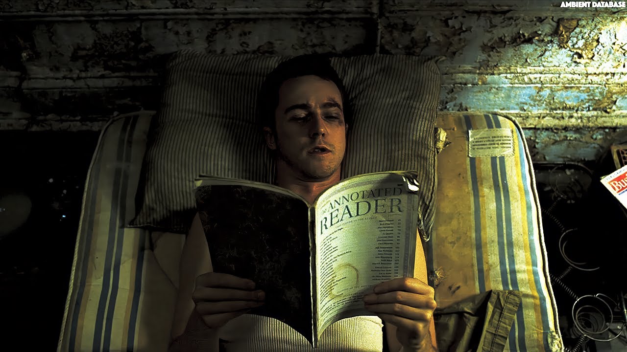 Fight Club - Reckless Refrain - YouTube