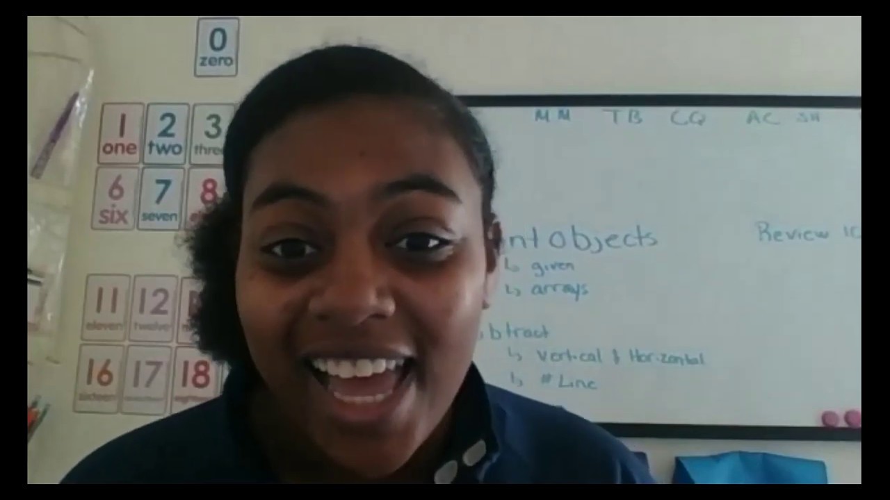 Math Lesson Video 4/27 - 5/1 2020 - YouTube