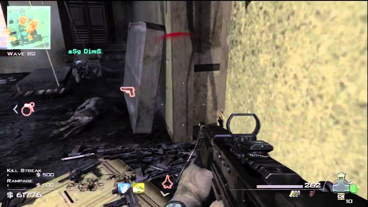 MW3 Survival: The Most Epic Revive Ever! episode 2 - YouTube