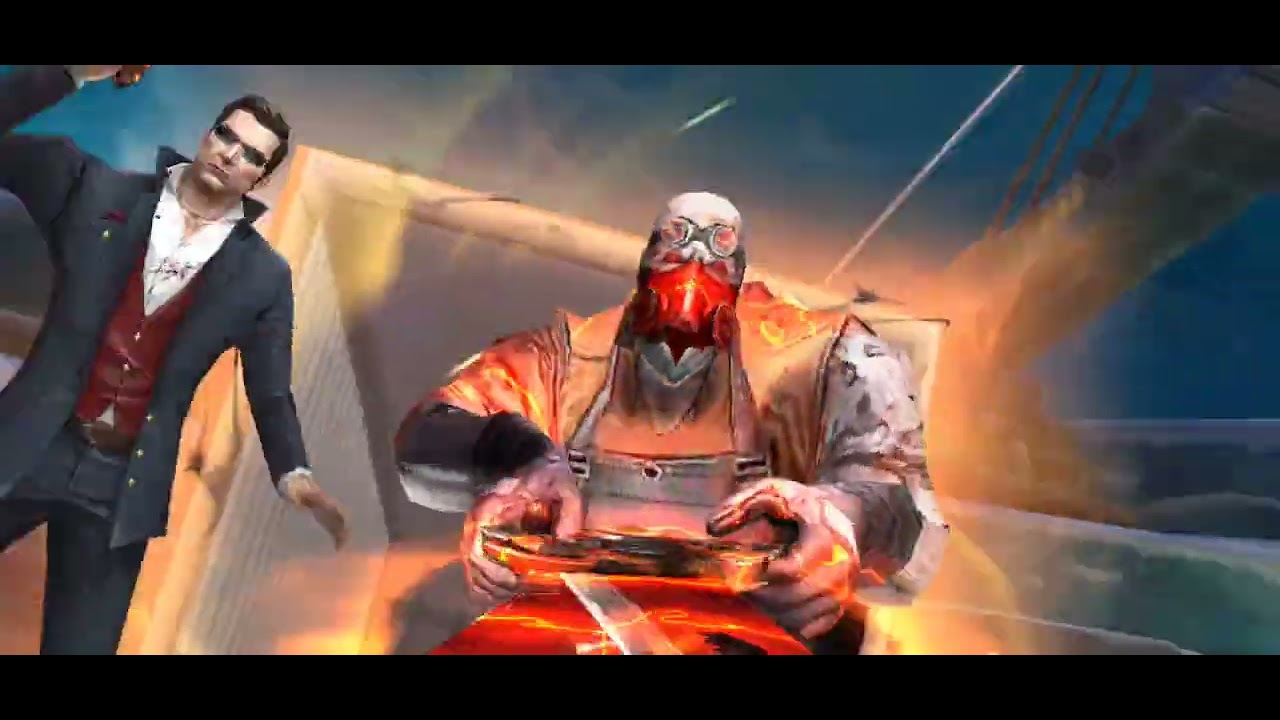 Free fire zombie hunt gameplay node-63 #freefire #gameplay #awmhell # ...