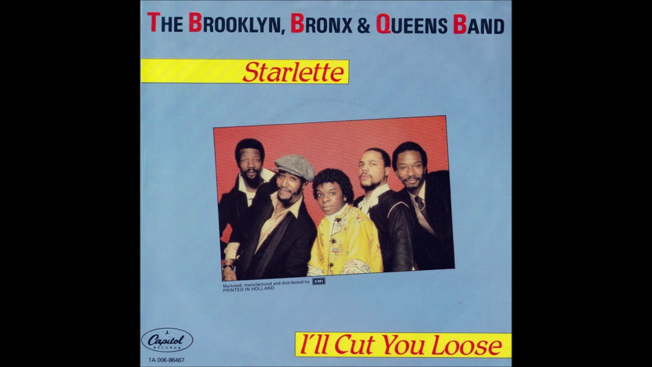 B B & Q Band - Starlette - YouTube