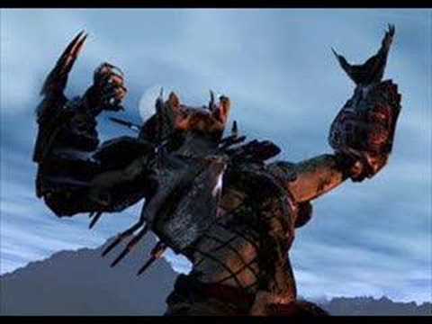 Victory Roar Pose-Predator::ICON - YouTube