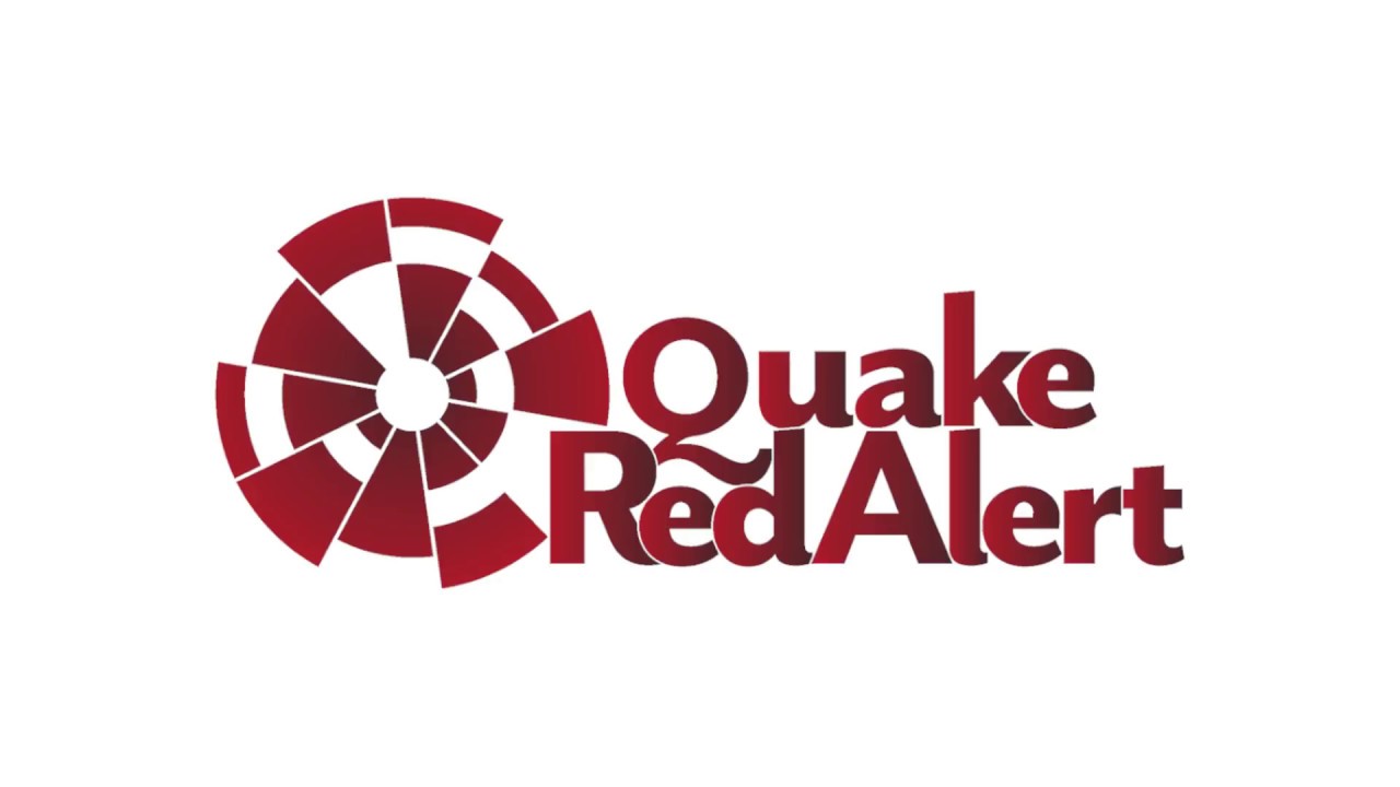 What is Quake Red Alert - YouTube
