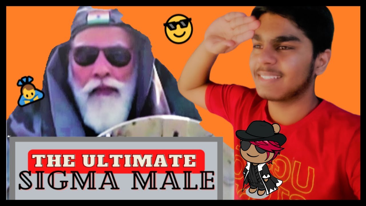 Ultimate Sigma Modi Ji | Try Not To Laugh | First Video Ever - YouTube