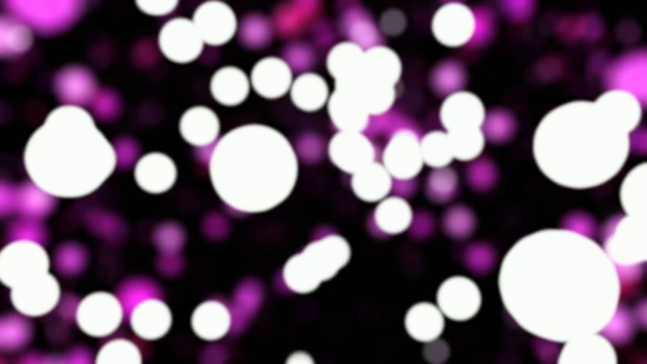 Beautiful, cool, particle effect, halo, dynamic, fantastic background ...