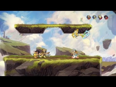 Brawlhalla 2 - YouTube