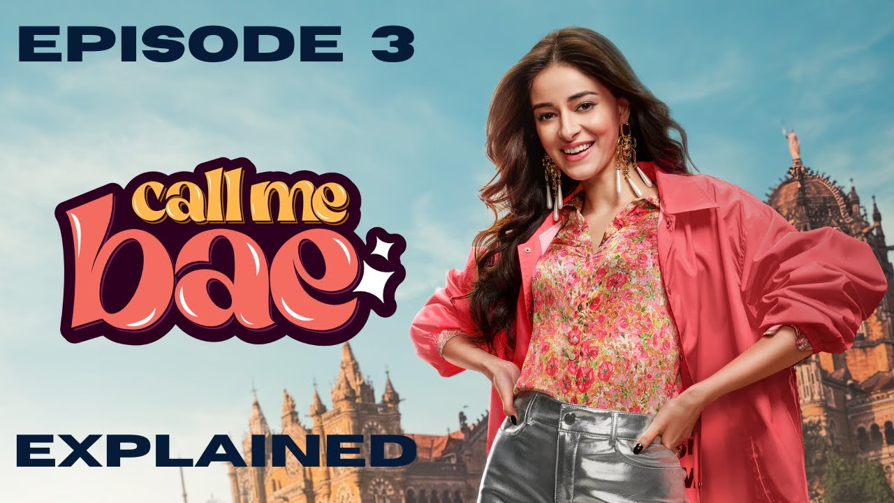 Call me bae (2024) episode 3 explained in hindi | call me bae series explained | Just Explained ...