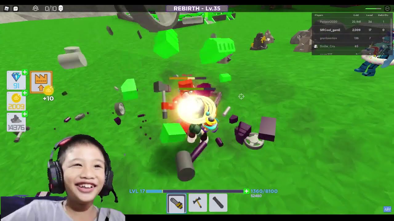 Teaching my Dad to Play Roblox Robot Inc. - YouTube