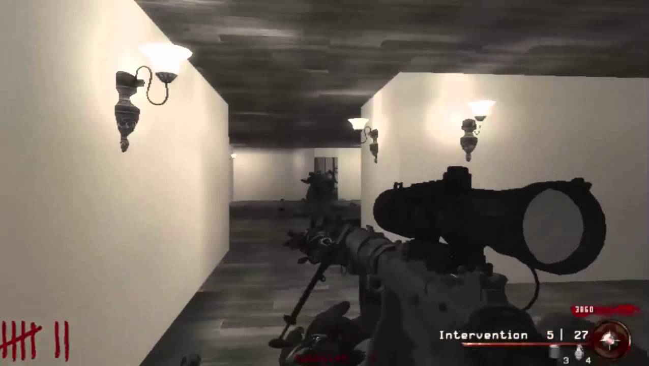 cod waw Custom map|bo2 Hijacked! + download - YouTube