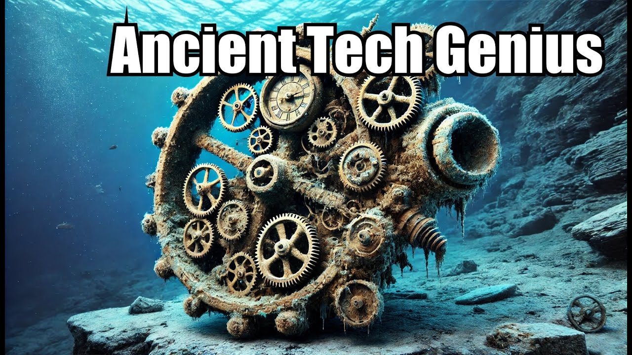 Unveiling Genius: Ancient Civilizations' Lost High-Tech Marvels Exposed ...