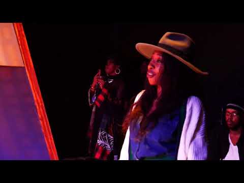 Young Love - Cali Sy LIVE (snippet) - YouTube