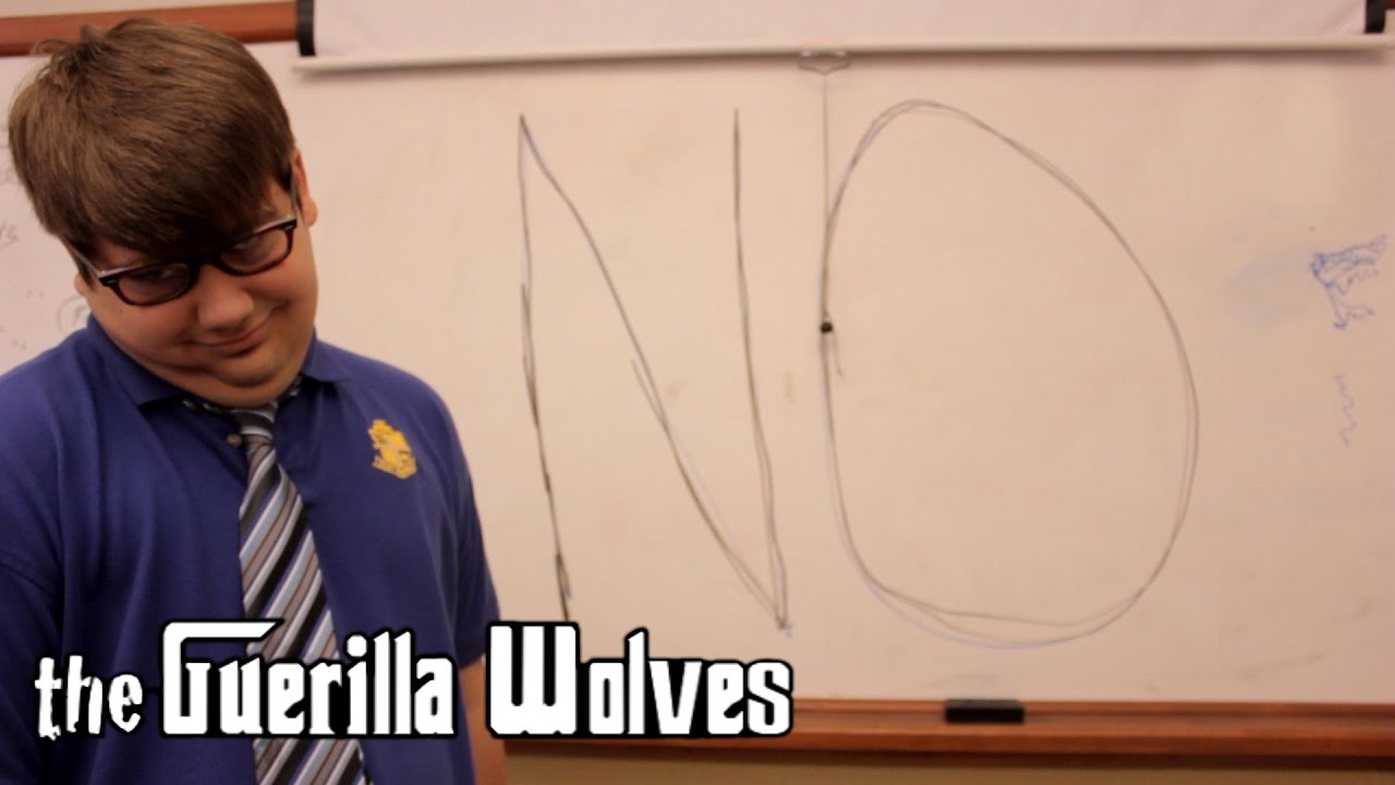 Stuff St. Paul's Kid's Say - The Guerilla Wolves - YouTube
