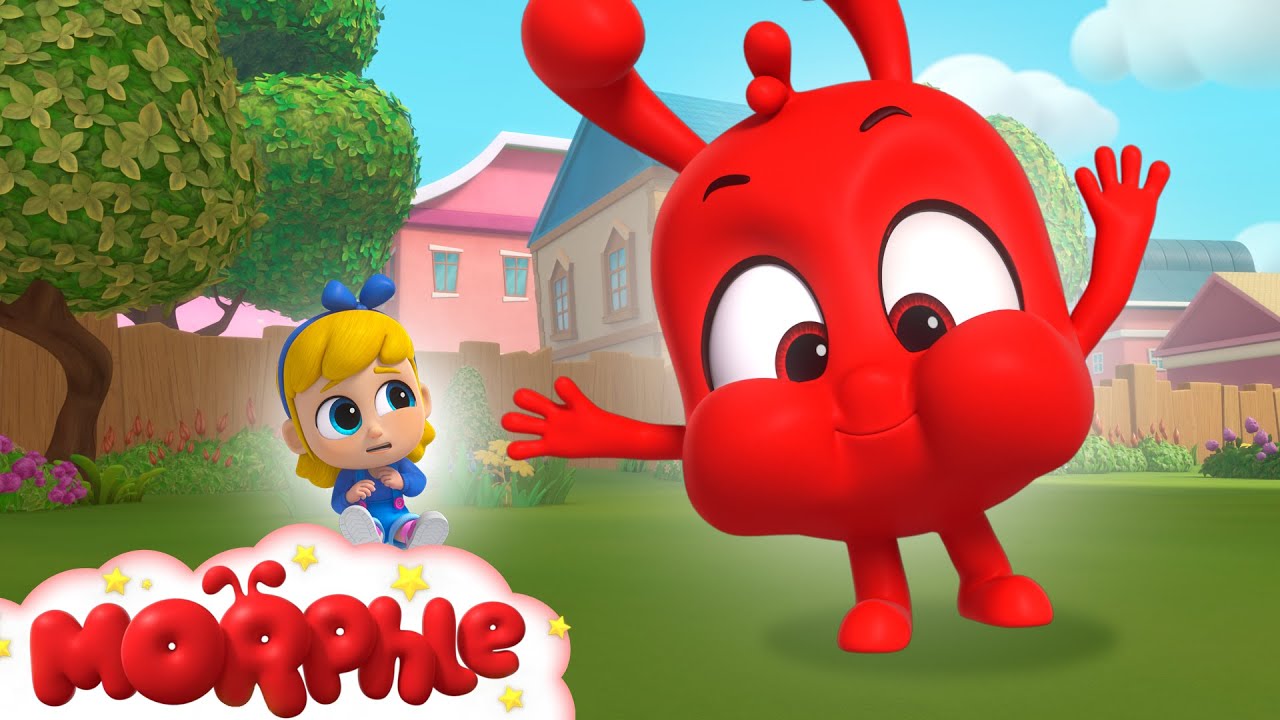 Mila The Baby! | Morphle's Family | My Magic Pet Morphle | Kids ...