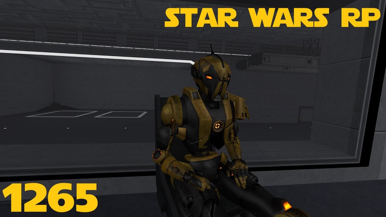 Gmod Star Wars RP - Pros and Cons - YouTube