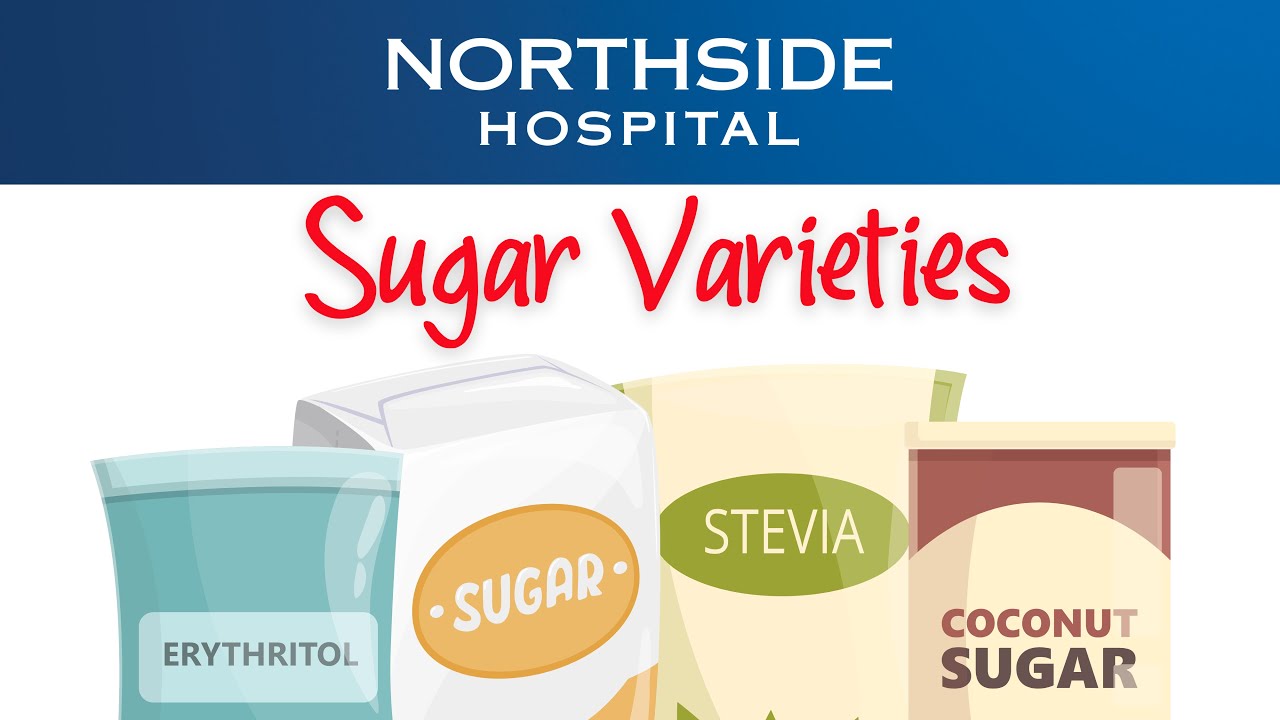 Sugar Exploration - Discover The Good and Bad Sugar Varieties! - YouTube