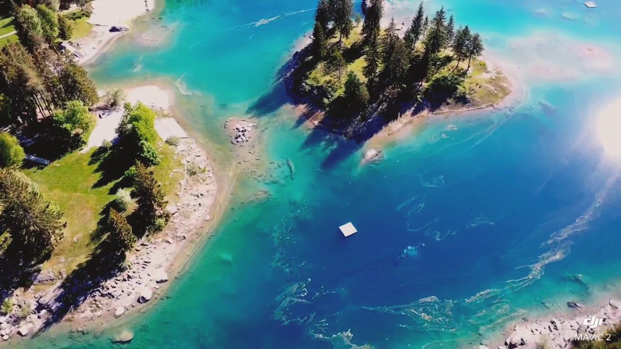 Lake caumasee - YouTube