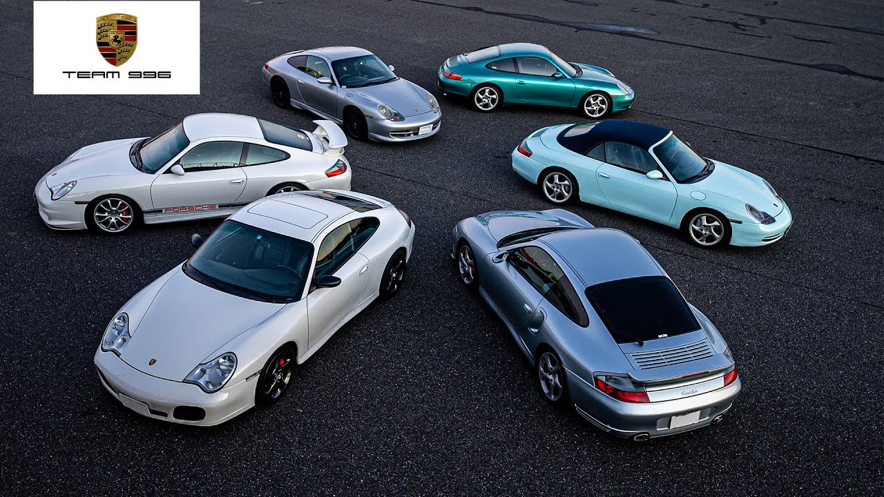 TEAM「996」THE 911 & PORSCHE MAGAZINE取材の裏側 Behind the coverage of THE 911 ...