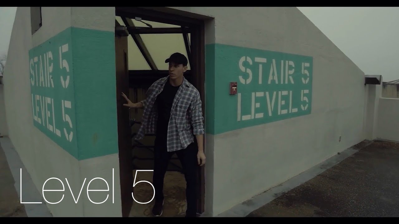 LEVEL 5 | Action Short Film - YouTube