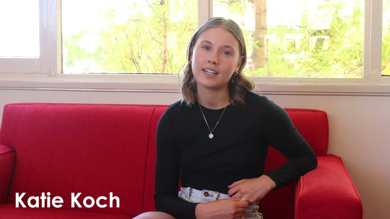Katie Koch - 2022 Young Citizen of the Year for The Barossa Council ...