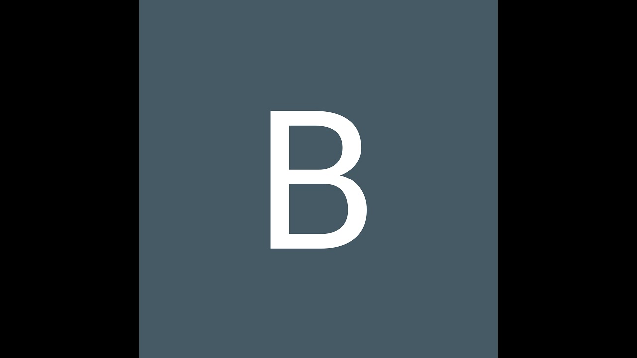 BitOG Live Stream - YouTube