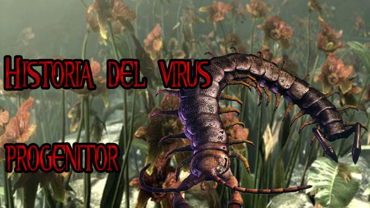 Historia del Virus Progenitor (Residen Evil) - YouTube