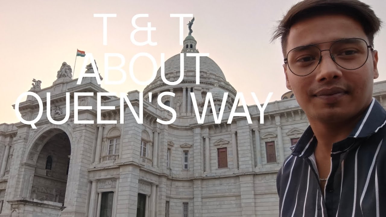 Victoria memorial | Queen's way | inside Victoria memorial (must watch ...