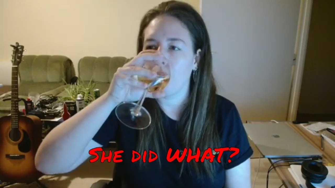 I Can't Believe She did THAT - YouTube