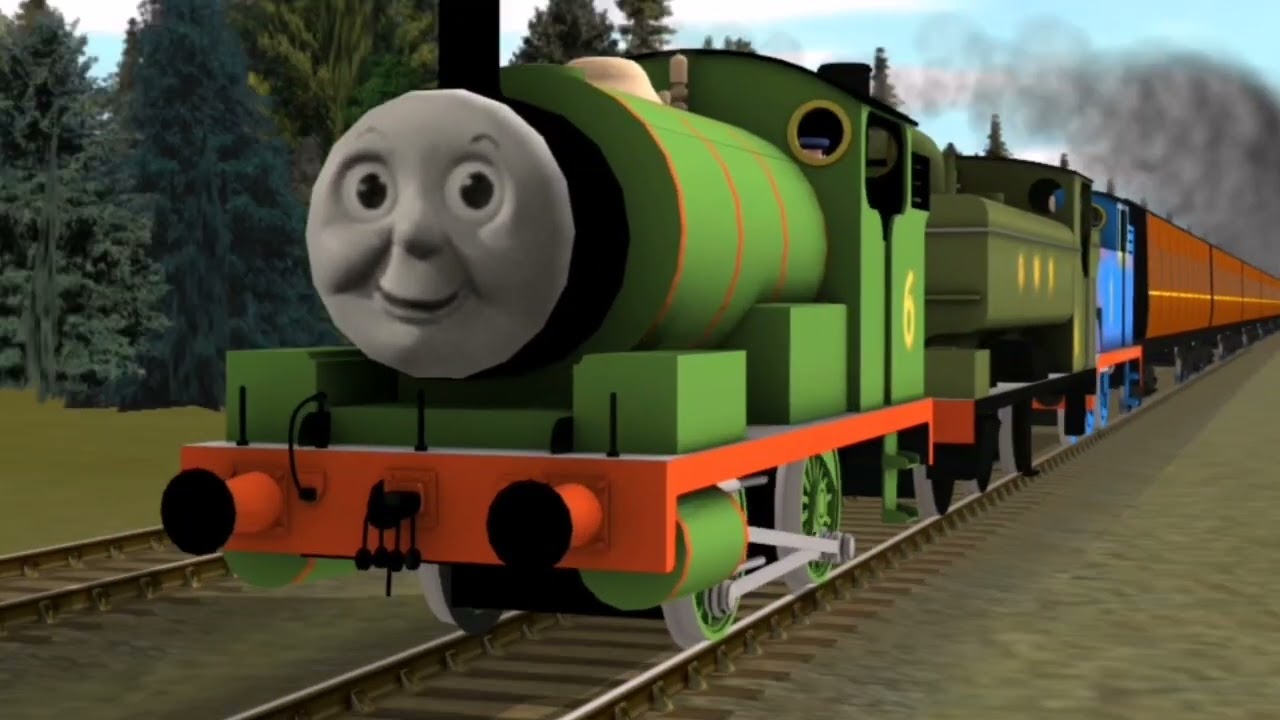 Trainz Remake: Triple Header - YouTube