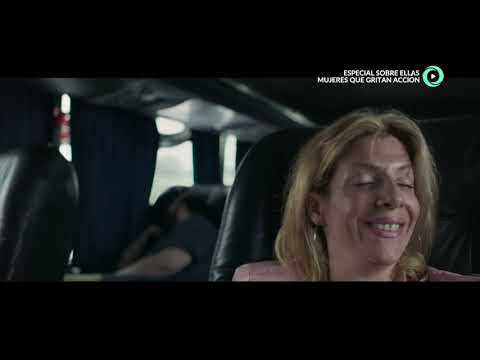 ESPECIAL SOBRE ELLAS MUJERES QUE GRITAN ACCIÓN