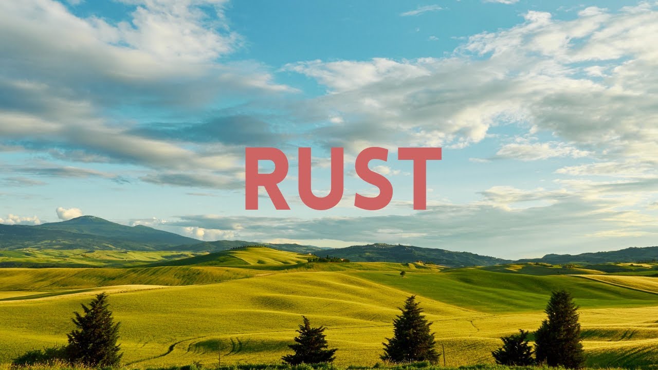 neem je rust - YouTube