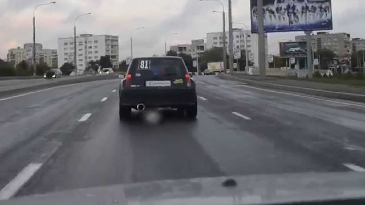 Renault 5 GT Turbo RAPTOR (400-500) hp №7 - YouTube