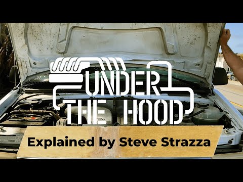 Steve Strazza takes us "Under The Hood" of Under The Hood - YouTube