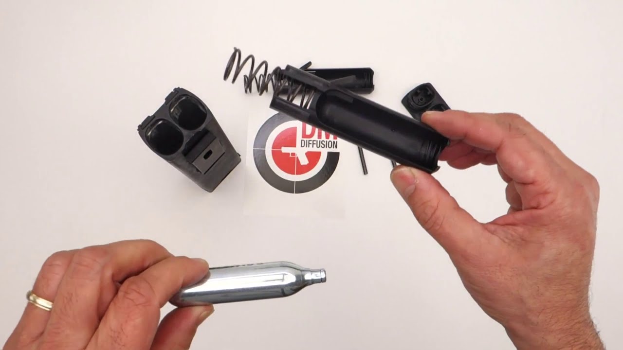 [THE BEST] HANDS-ON DEMONSTRATION THUNDER STICK TS68 Calibre .50 .68 # ...