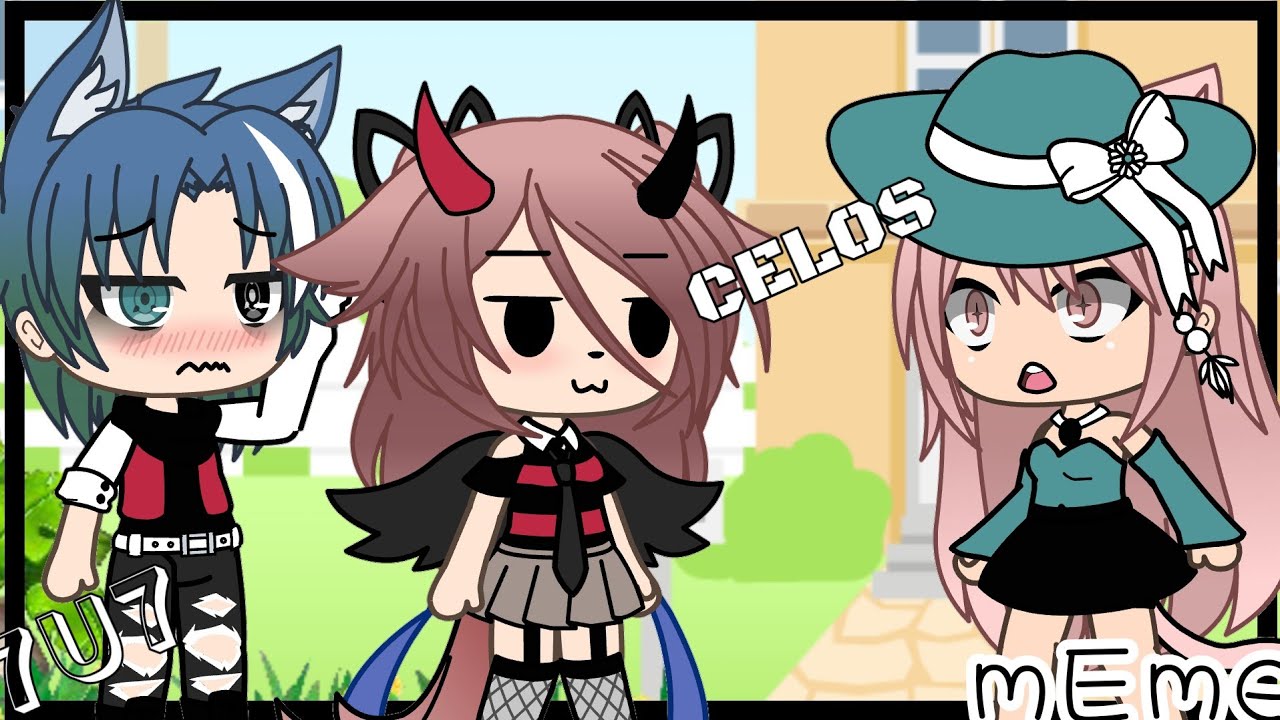 meme / 💙celos a tu mejor amigo 💢 / - YouTube