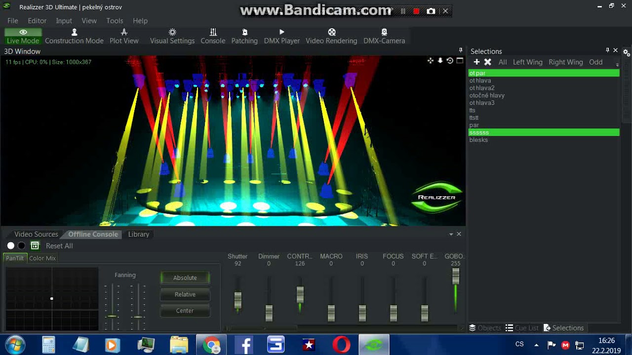 Realizer 3D 3 díl - YouTube